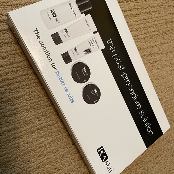 Pca Skin | Skincare | Pca Skin The Postprocedure Solution Kit Trial ...